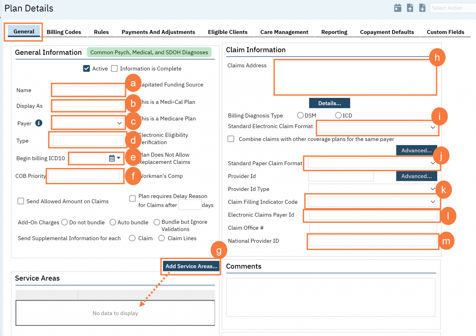 How to Set-Up an ECM - 2023 CalMHSA