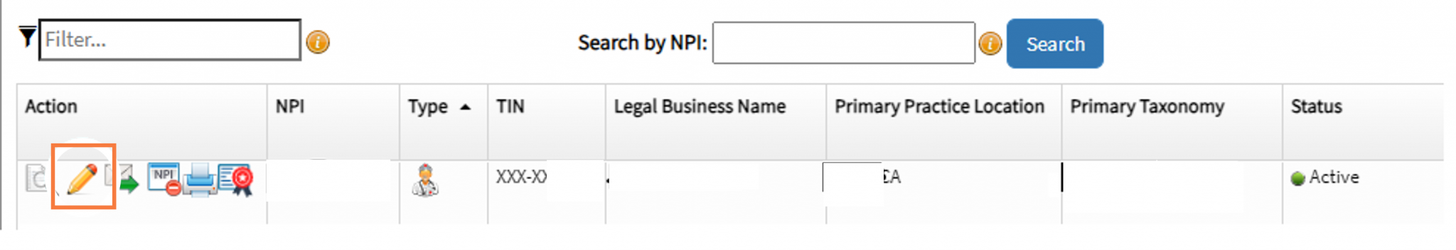 How Users Can Update their Taxonomy Code on NPPES - 2023 CalMHSA