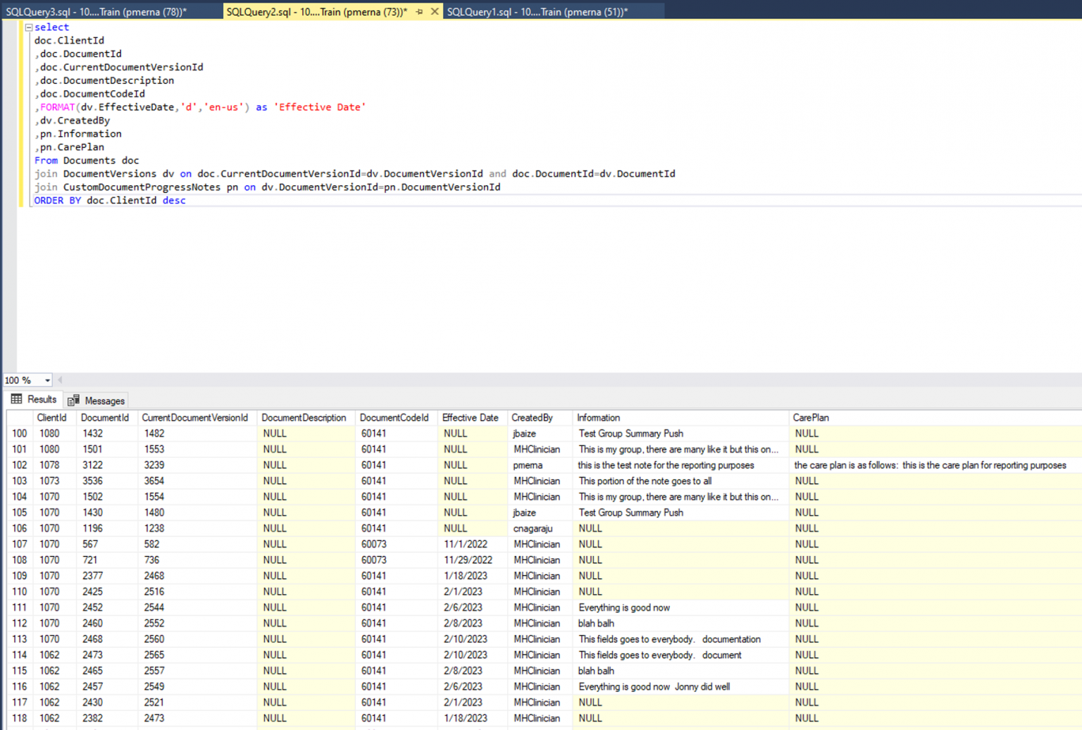 5. How to Add a Data Set from SSMS - 2023 CalMHSA