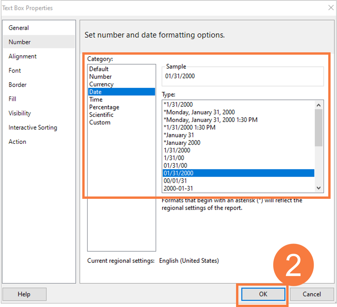 8. How to Format Columns - 2023 CalMHSA
