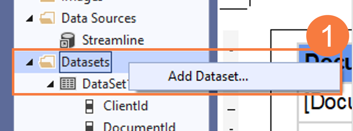 14. How to Add Single Select or Multiple Select Parameter - 2023 CalMHSA