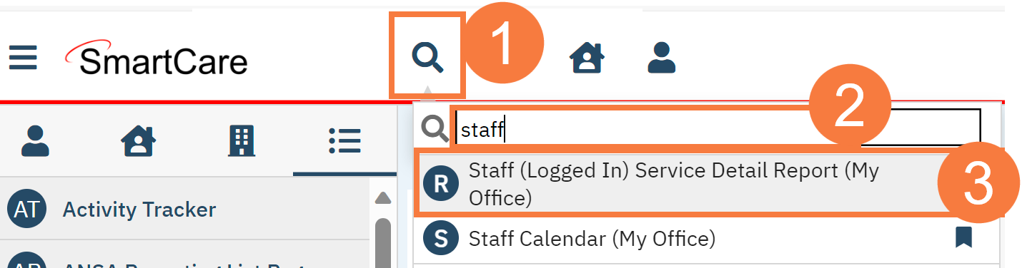 How to Run Reports in SmartCare - 2023 CalMHSA