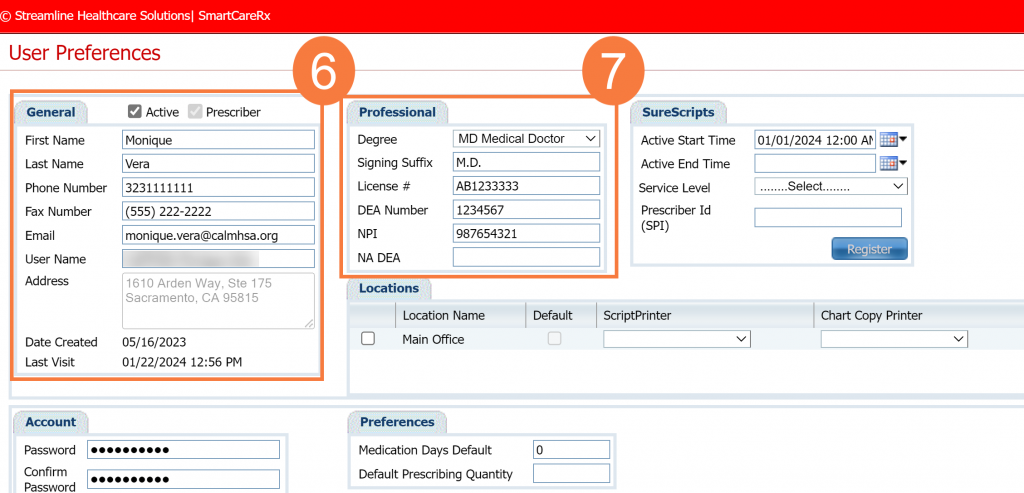 How to Register a Prescriber for SureScripts and EPCS - 2023 CalMHSA