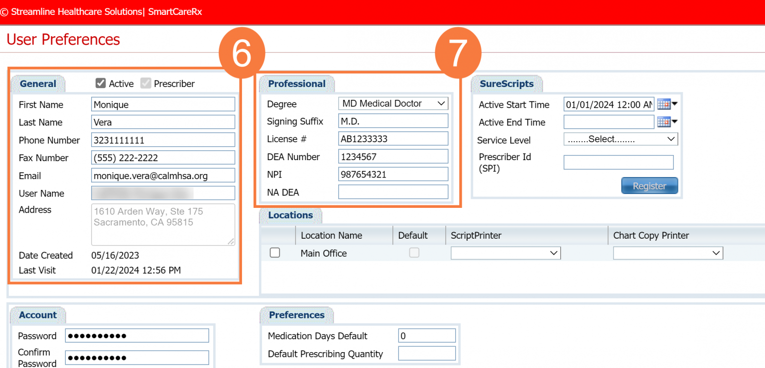 How to Register a Prescriber for SureScripts and EPCS - 2023 CalMHSA