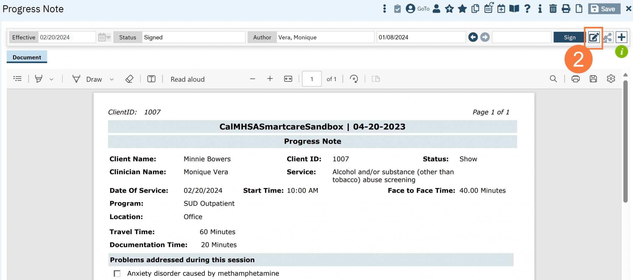 Service Note Errors and How to Resolve - 2023 CalMHSA
