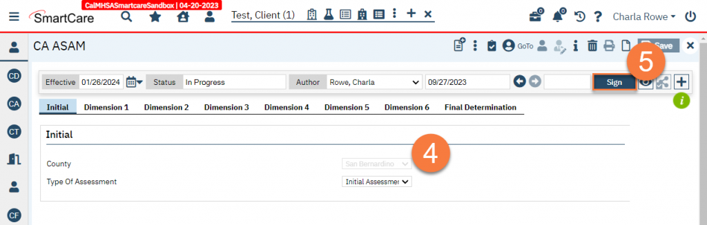 How to Amend a Signed Document - 2023 CalMHSA