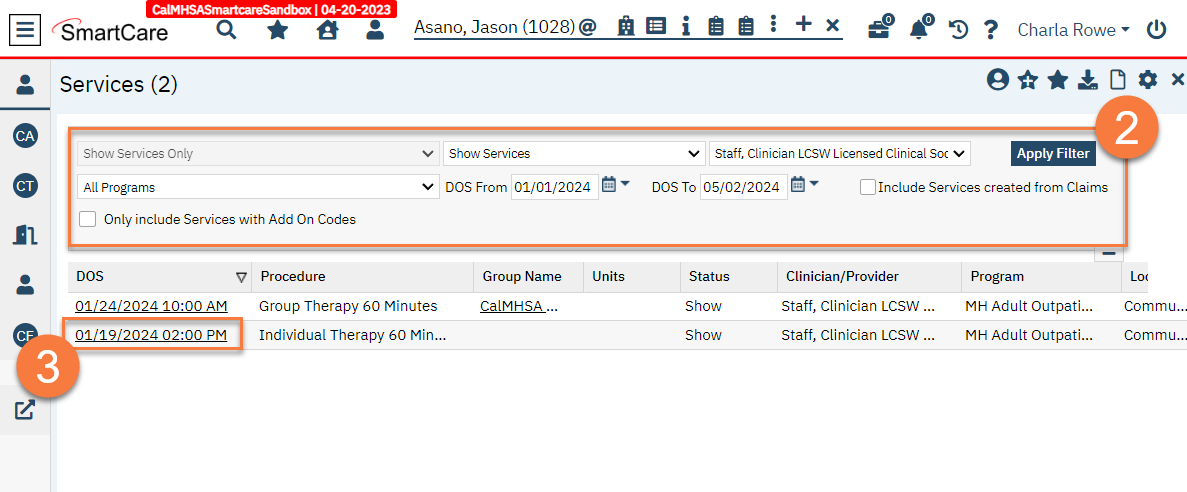 When a Provider Leaves: Unfinished Clinical Documentation - 2023 CalMHSA