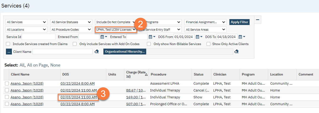 When a Provider Leaves: Unfinished Clinical Documentation - 2023 CalMHSA