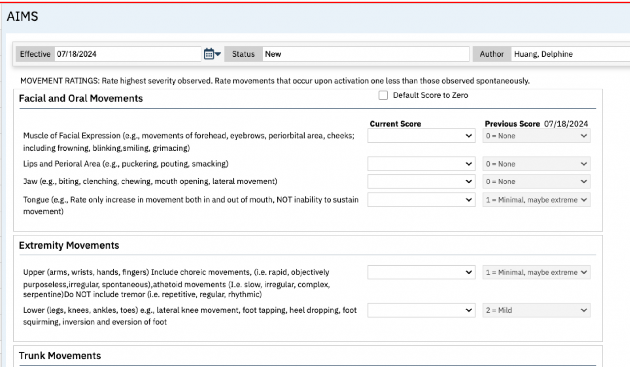 How to Complete the AIMS Assessment - 2023 CalMHSA