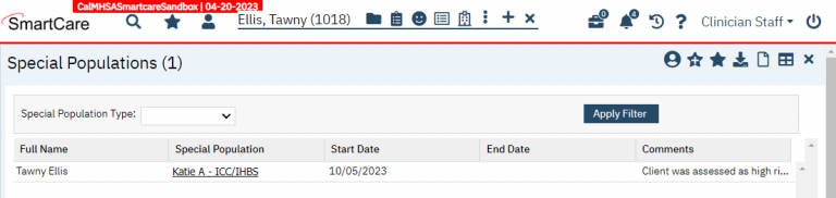 Special Populations and How to Use Them - 2023 CalMHSA