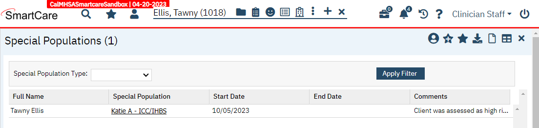 Special Populations and How to Use Them - 2023 CalMHSA