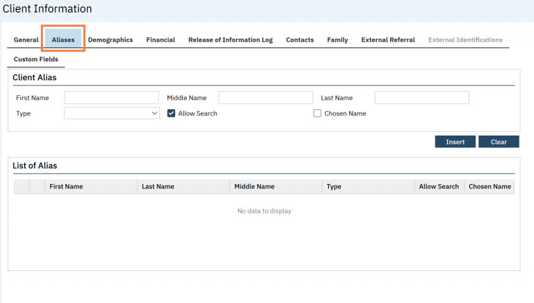 Client Information Overview - 2023 CalMHSA
