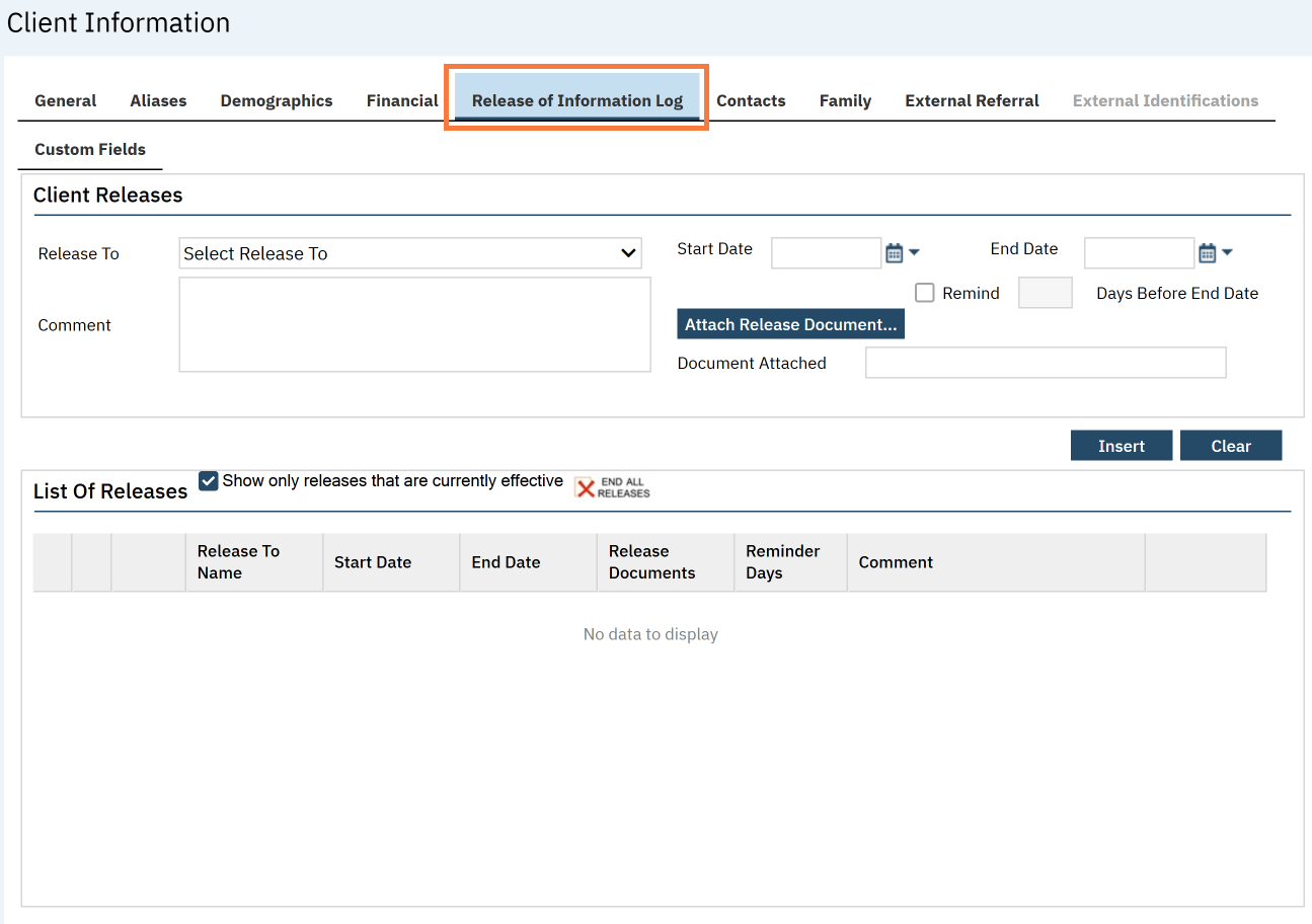 Client Information Overview - 2023 CalMHSA